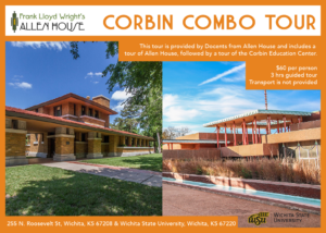 Events for June 2026 - Frank Lloyd Wright's Allen House